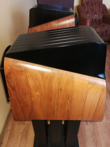 Used Sonus Faber Extrema Bookshelf speakers for Sale | HifiShark.com