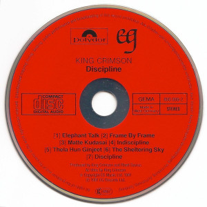 Polydor, Sony + Philips... Koupím do sbírky první vydání CD, dále SACD, MOFI.. - Ostatní ...