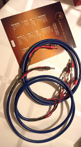 Cardas Crosslink Speaker Bi-wire - Kabely - HiFi Bazar - www.hifionline.cz