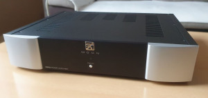 Used Simaudio Moon 760A Stereo power amplifiers for Sale | HifiShark.com