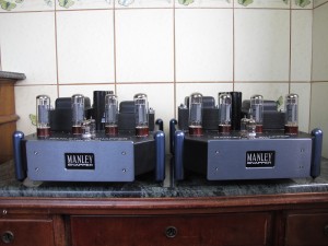Used Manley snapper Monoblock power amplifiers for Sale | HifiShark.com